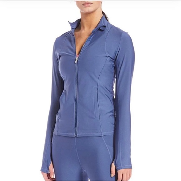 Kinesis | Jackets & Coats | Kinesis Thumb Slit Performance Full Zip ...